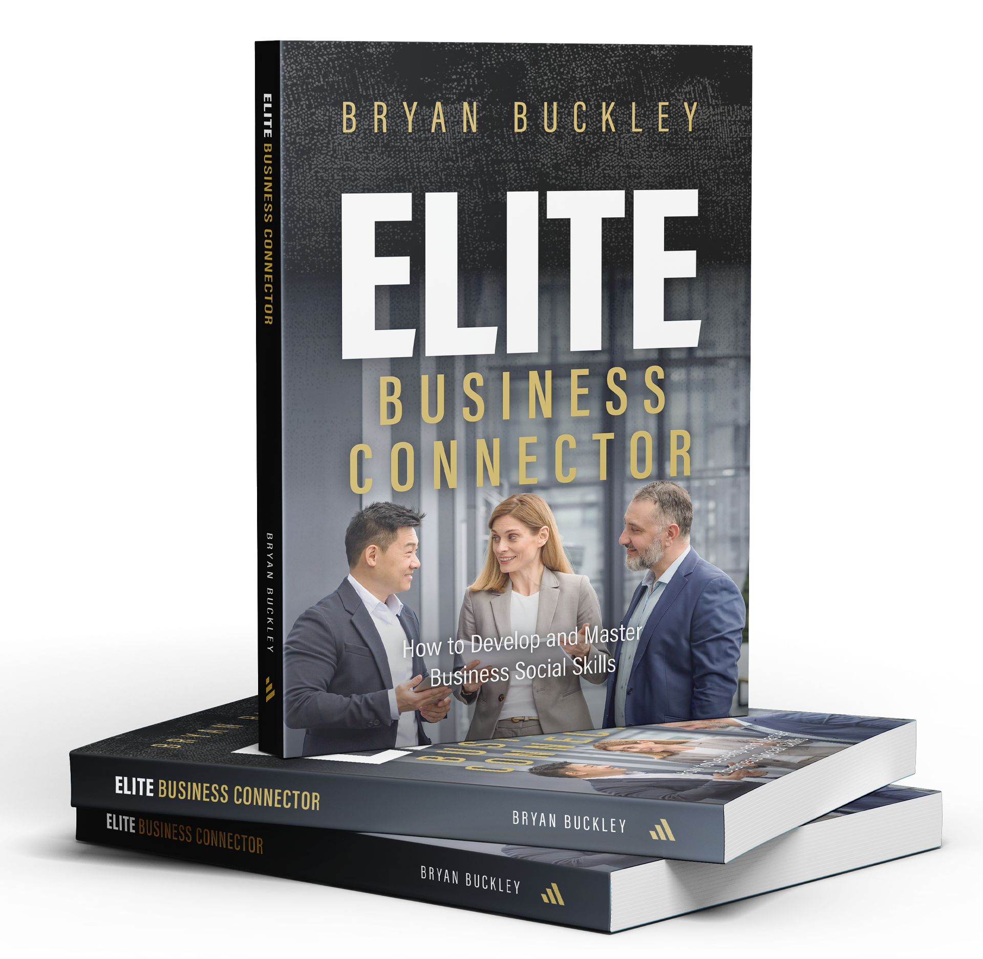 Book - Bryan Buckley